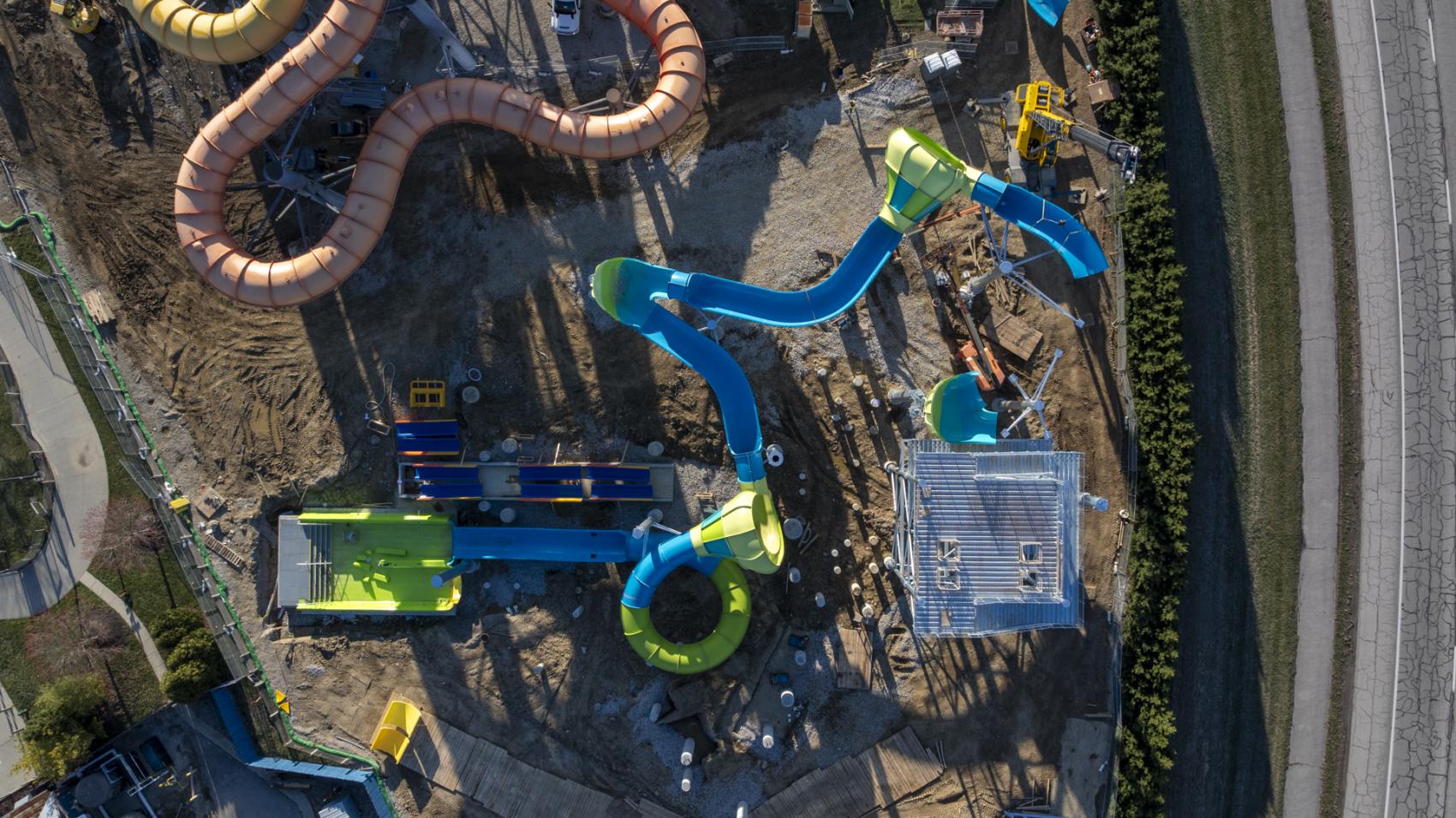 Something Big is Rising at Zoombezi Bay: Meet Conservation Tower | Columbus Zoo and Aquarium